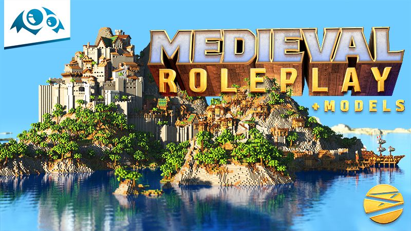 Medieval Roleplay by Monster Egg Studios (Minecraft Marketplace Map ...
