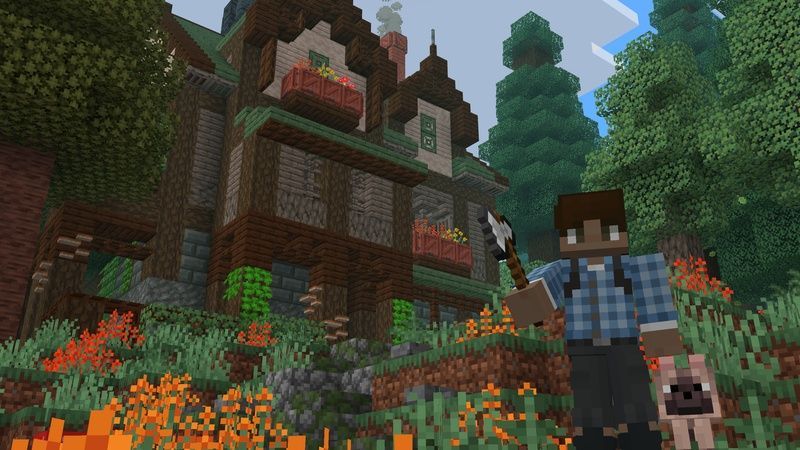 Minecraft Add-Ons [401] - Minecraft Bedrock Marketplace Explorer