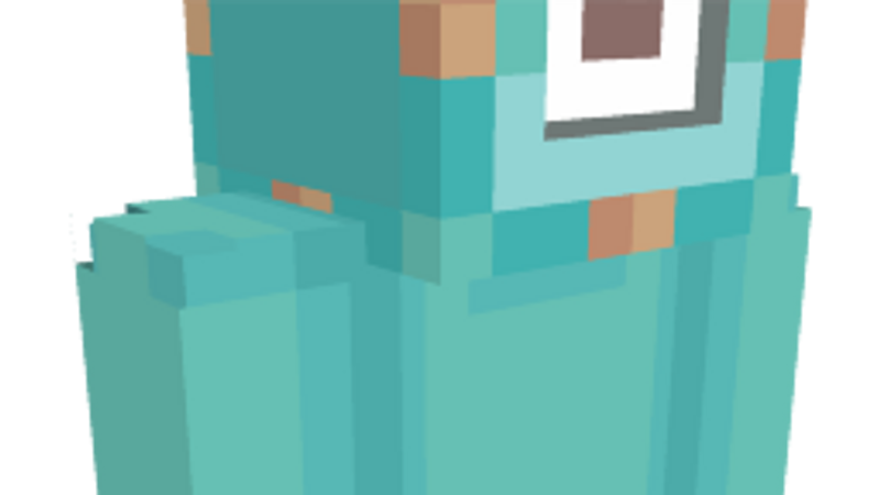 Guardian Soul by Geeky Pixels - Minecraft Marketplace (via ...