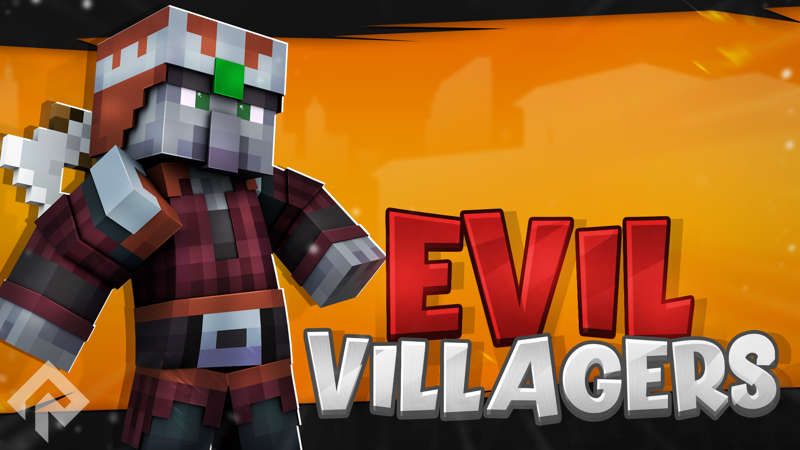 Evil Villagers by RareLoot (Minecraft Skin Pack) - Minecraft ...