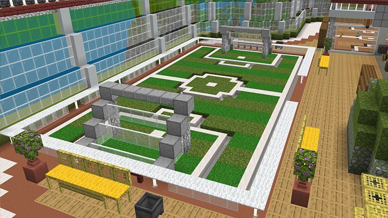 Farlands by Octovon (Minecraft Marketplace Map) - Minecraft Bedrock ...