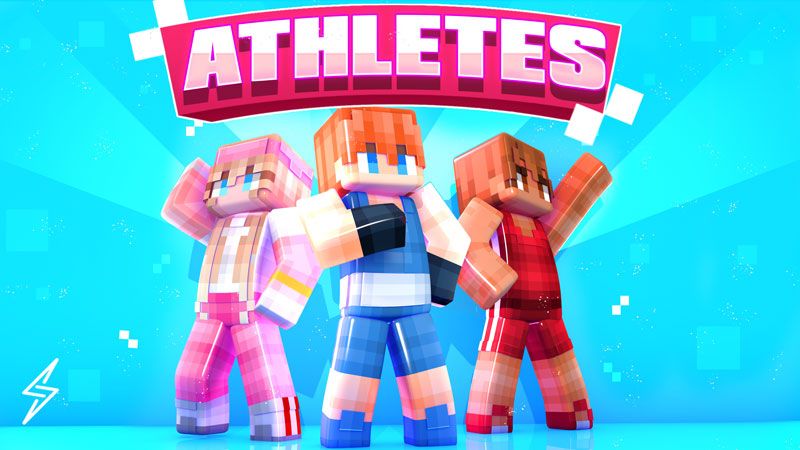 Athletes by Senior Studios (Minecraft Skin Pack) - Minecraft ...