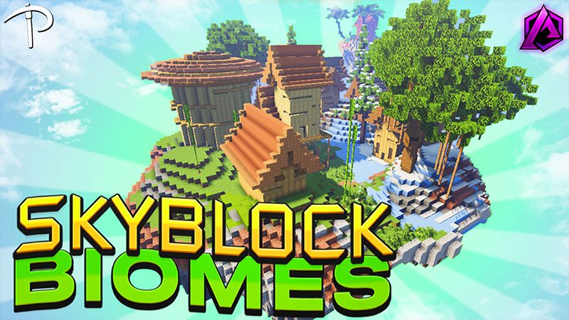 Skyblock Fun By Pickaxe Studios Minecraft Marketplace Map Minecraft