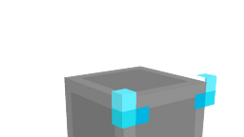 Blue Demon Horns by Hourglass Studios - Minecraft Marketplace (via ...