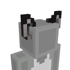 Wolf Ears by Razzleberries - Minecraft Marketplace (via bedrockexplorer ...
