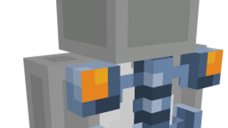 Cyber Exoskeleton by Minecraft - Minecraft Marketplace (via ...