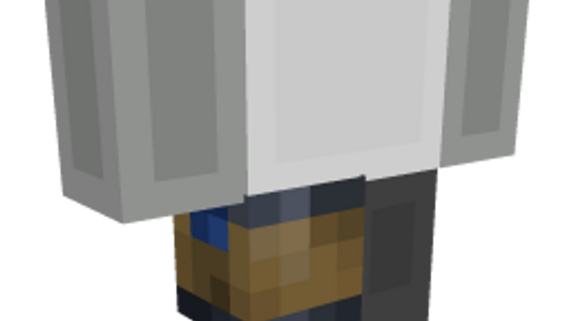 Trailblazer Leg by Minecraft - Minecraft Bedrock Marketplace Explorer