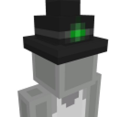 Witch Hat by Minecraft - Minecraft Marketplace (via bedrockexplorer.com)