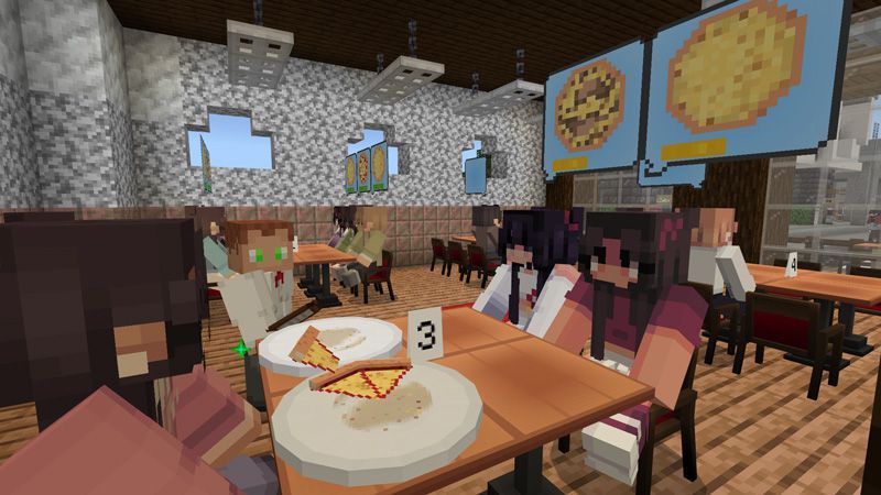 Worlds by CubeCraft Games - Minecraft Bedrock Marketplace Explorer