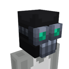 Screenslaver Mask by Minecraft - Minecraft Marketplace (via ...