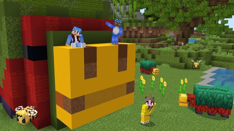 Ultimate OP Base by GoE-Craft (Minecraft Marketplace Map) - Minecraft ...