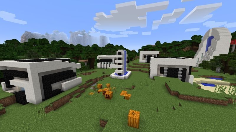 Pet Blocks by A Foxy Toast - Minecraft Bedrock Marketplace Explorer