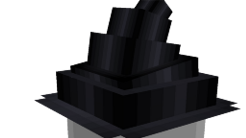 Wizard Hat by MobBlocks - Minecraft Marketplace (via bedrockexplorer.com)