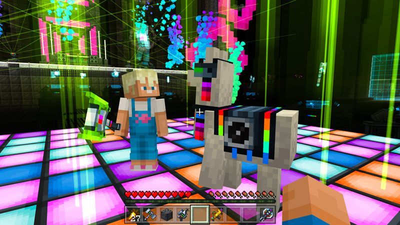 ETHER DIMENSION II by SNDBX (Minecraft Marketplace Map) - Minecraft ...