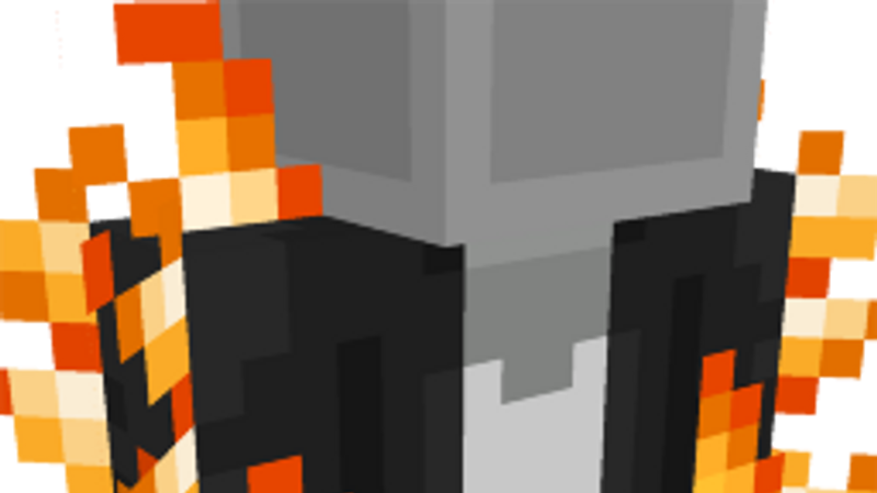 RGB Fire Jacket by HorizonBlocks - Minecraft Marketplace (via ...