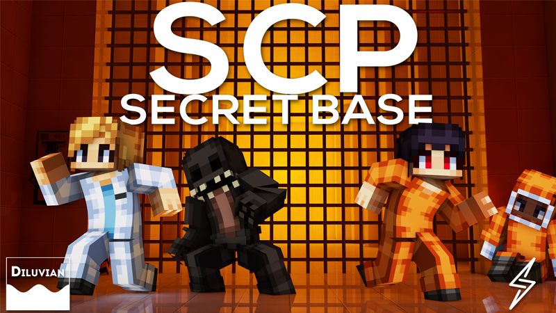 SCP Secret Base by Diluvian (Minecraft Skin Pack) - Minecraft ...