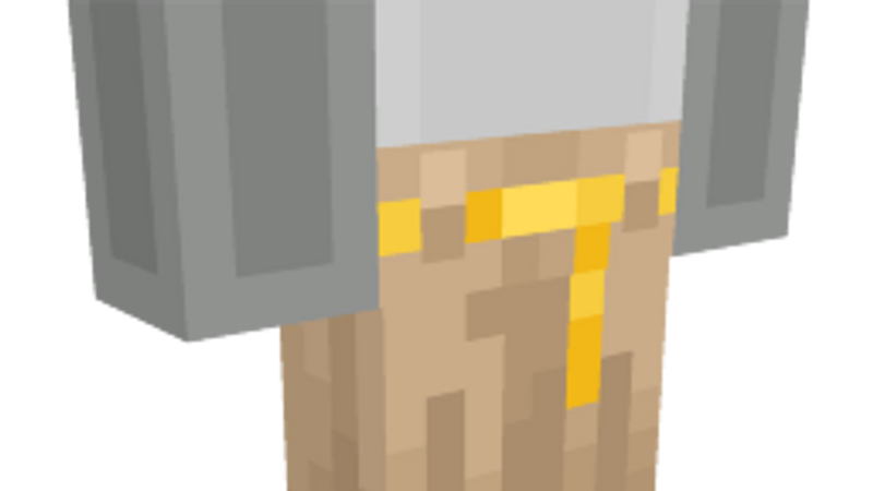 Chain Belt Slacks by Minecraft - Minecraft Marketplace (via ...