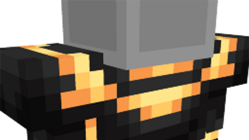 Demon Suit by RareLoot - Minecraft Marketplace (via bedrockexplorer.com)