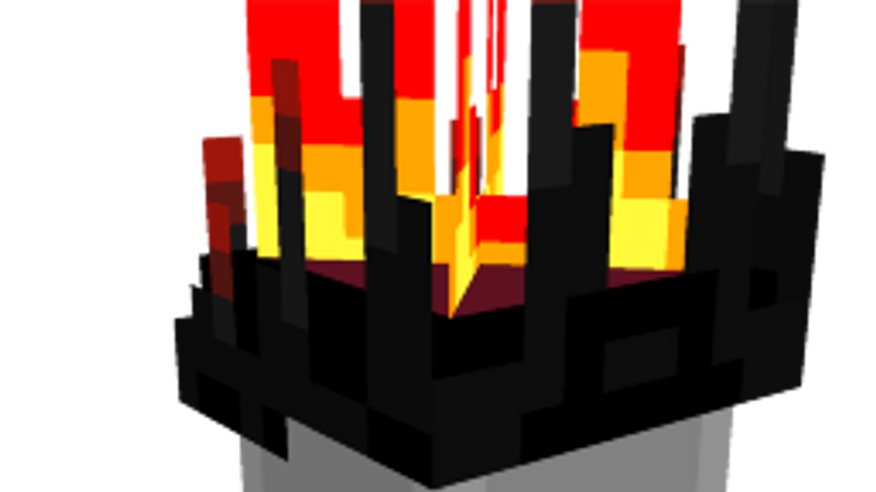 Warlock Crown by King Cube - Minecraft Bedrock Marketplace Explorer