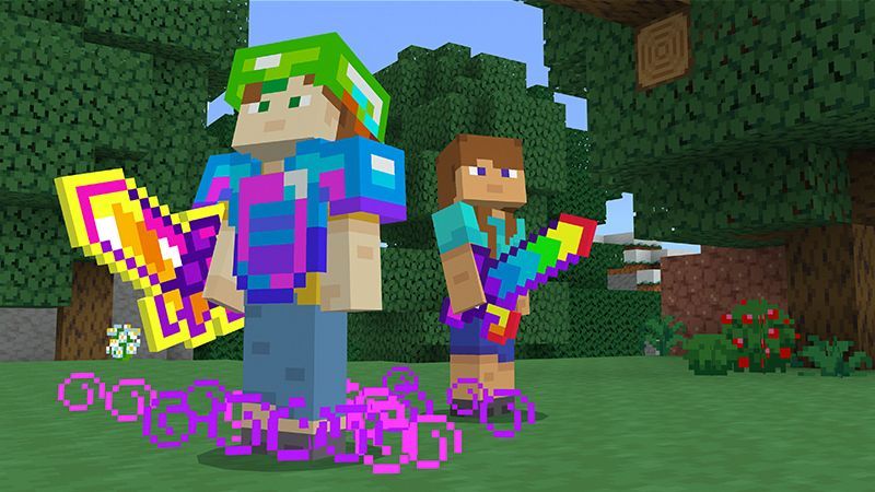 TRIMS [ADD-ON] by Blocky - Minecraft Bedrock Marketplace Explorer