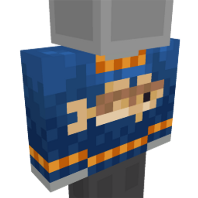 Worried Brows by Minecraft - Minecraft Marketplace (via bedrockexplorer ...