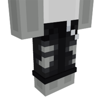 Ripped Jeans by 57Digital - Minecraft Marketplace (via bedrockexplorer.com)