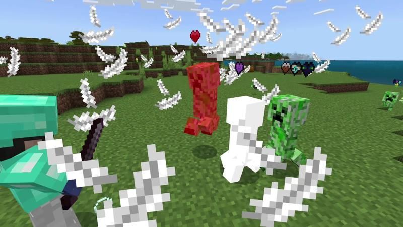 RPG Skills by Podcrash - Minecraft Bedrock Marketplace Explorer