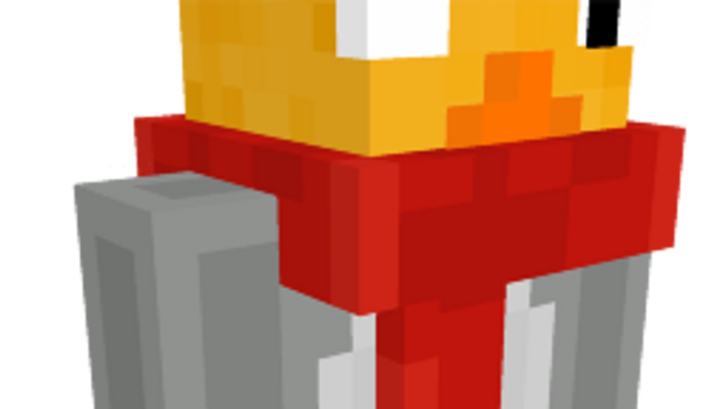 Pollo Frito by Chillcraft - Minecraft Marketplace (via bedrockexplorer.com)