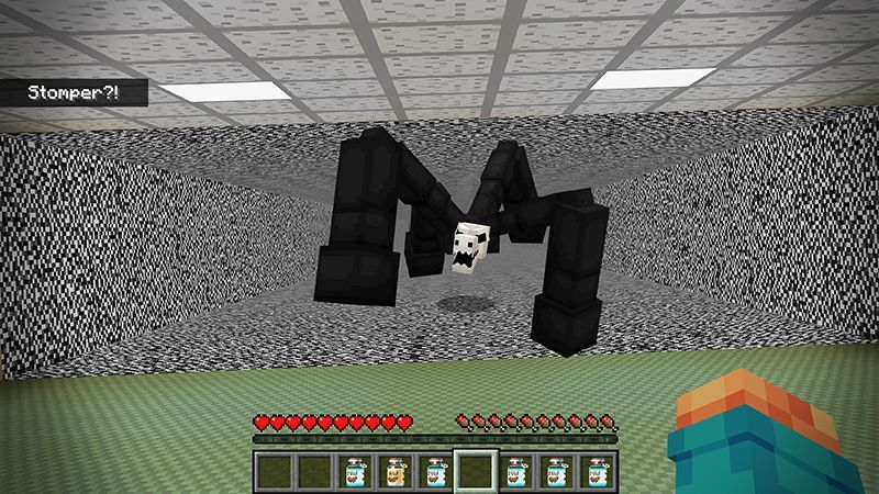 The Backrooms Darkness by Float Studios (Minecraft Marketplace Map) - Minecraft Bedrock ...