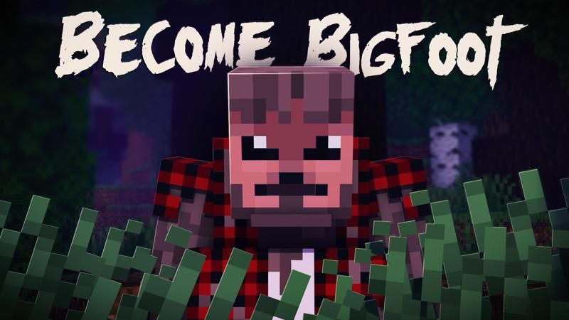BECOME BIGFOOT by Nitric Concepts (Minecraft Marketplace Map ...