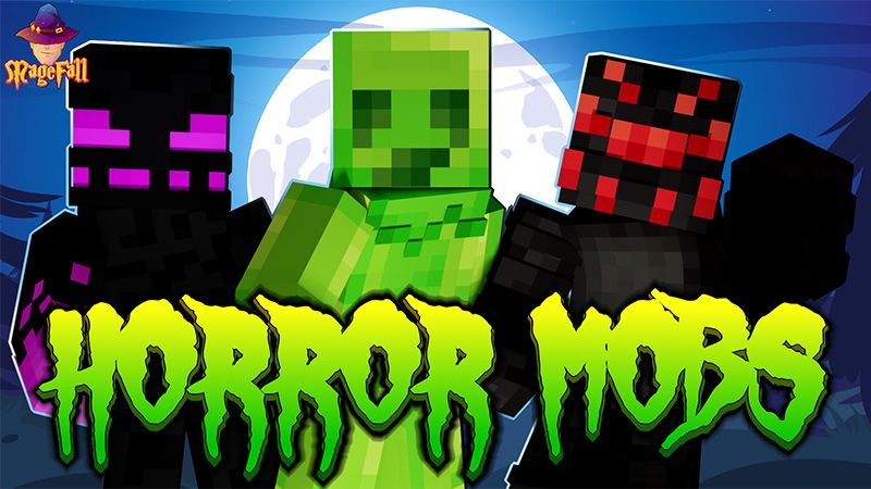 Horror Mobs By Magefall Minecraft Skin Pack Minecraft Marketplace Via