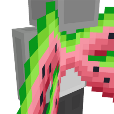 Watermelon wings by Mythicus - Minecraft Marketplace (via ...