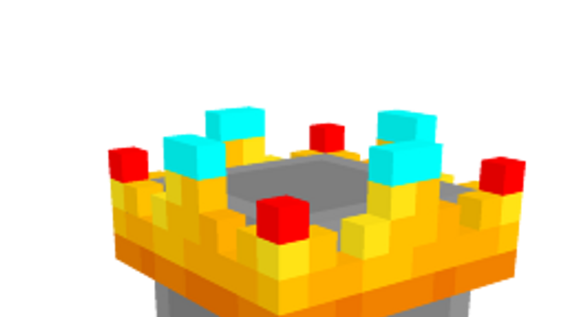Royal Crown by inPixel - Minecraft Bedrock Marketplace Explorer
