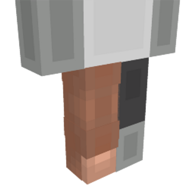 Finger Legs by Lifeboat - Minecraft Marketplace (via bedrockexplorer.com)