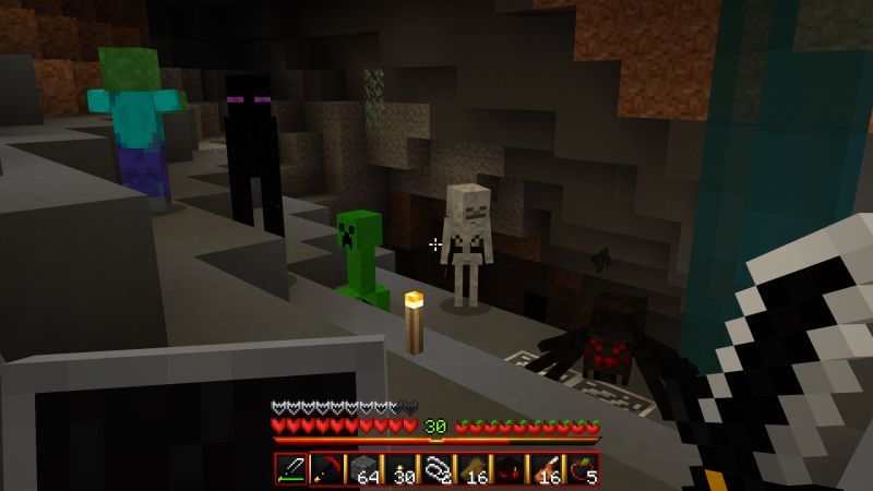 Mizuno Craft by CubeCraft Games - Minecraft Bedrock Marketplace Explorer