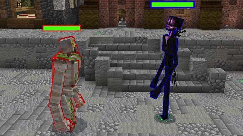 Mob Battles by Vatonage (Minecraft Marketplace Map) - Minecraft Bedrock ...