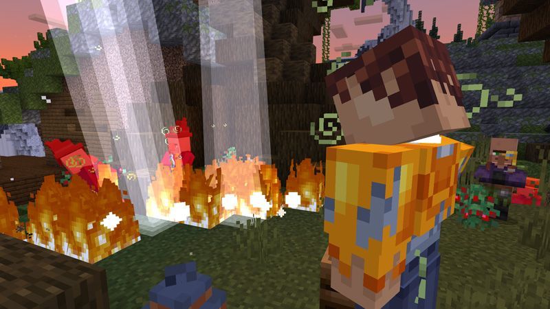 Worlds by CubeCraft Games - Minecraft Bedrock Marketplace Explorer