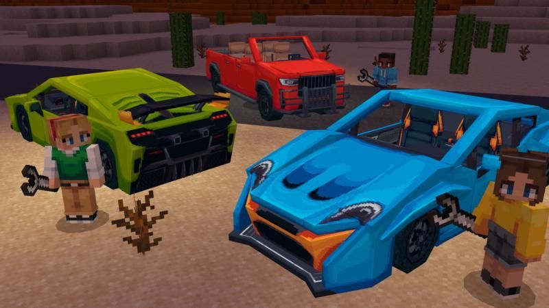 Products by Shapescape - Minecraft Bedrock Marketplace Explorer