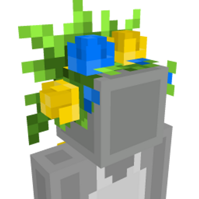 Celebratory Wreath by Minecraft - Minecraft Marketplace (via ...