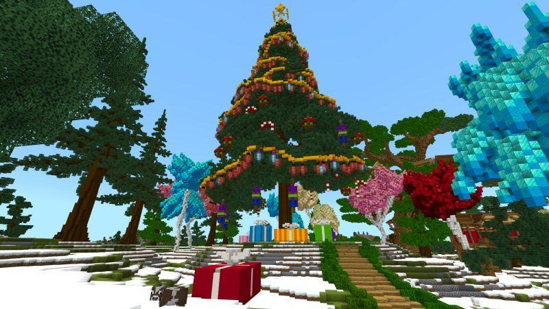 Worlds by Shaliquinn's Schematics - Minecraft Bedrock Marketplace Explorer