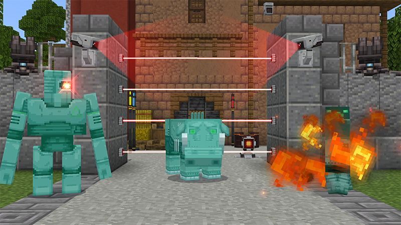 Minecraft Add-Ons [289] - Minecraft Bedrock Marketplace Explorer