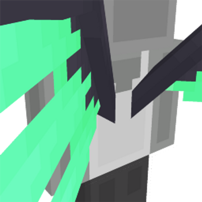 Ender Lord Cloak by Spectral Studios - Minecraft Marketplace (via ...