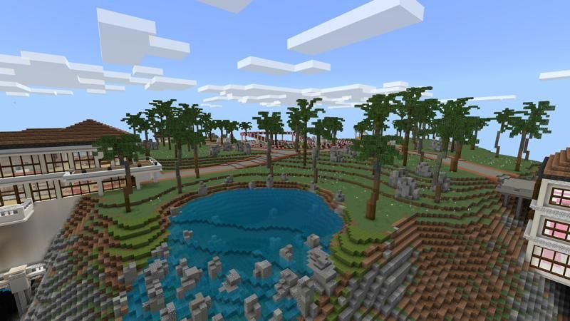 Project Earth by Eescal Studios (Minecraft Marketplace Map) - Minecraft ...
