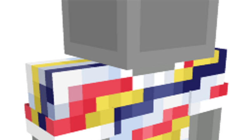 90s Stripes by Minecraft - Minecraft Marketplace (via bedrockexplorer.com)