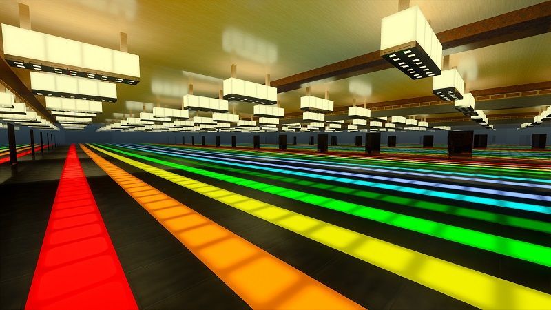 Neon District RTX by Nvidia (Minecraft Marketplace Map) - Minecraft ...