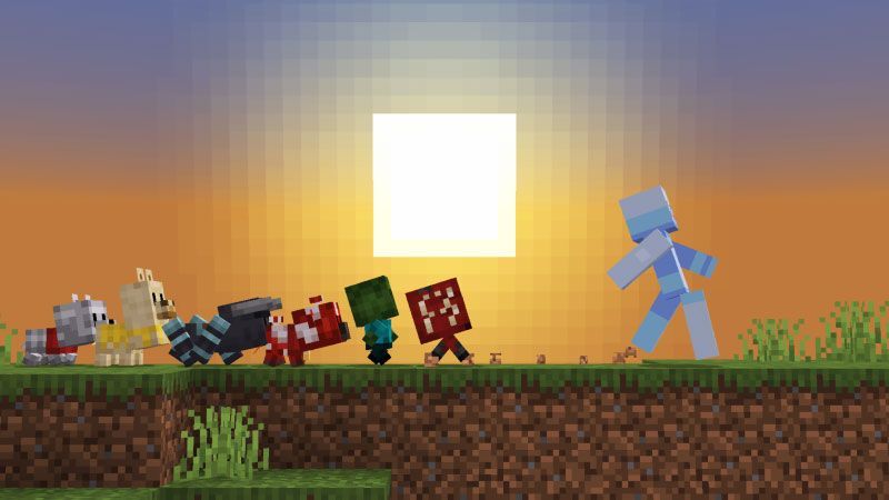 Minecraft Add-Ons [401] - Minecraft Bedrock Marketplace Explorer