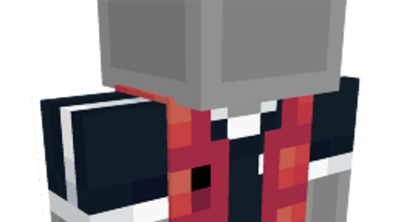 Red Puffer Jacket by Lothiredon - Minecraft Marketplace (via ...