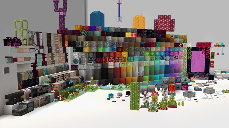 Texture Packs by Blockception - Minecraft Bedrock Marketplace Explorer