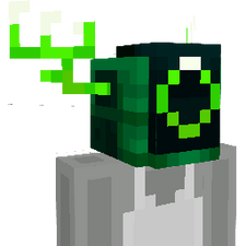 Neon Antler Helmet by Nitric Concepts - Minecraft Marketplace (via ...