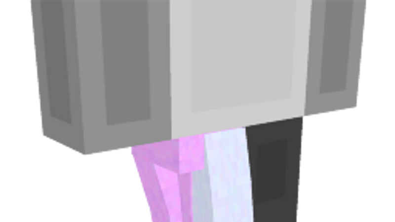 Mermaid Tail by Lifeboat - Minecraft Bedrock Marketplace Explorer